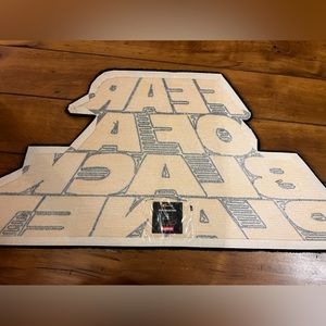 Supreme | Accents | Supreme Undercover X Public Enemy Fear Of A Black ...